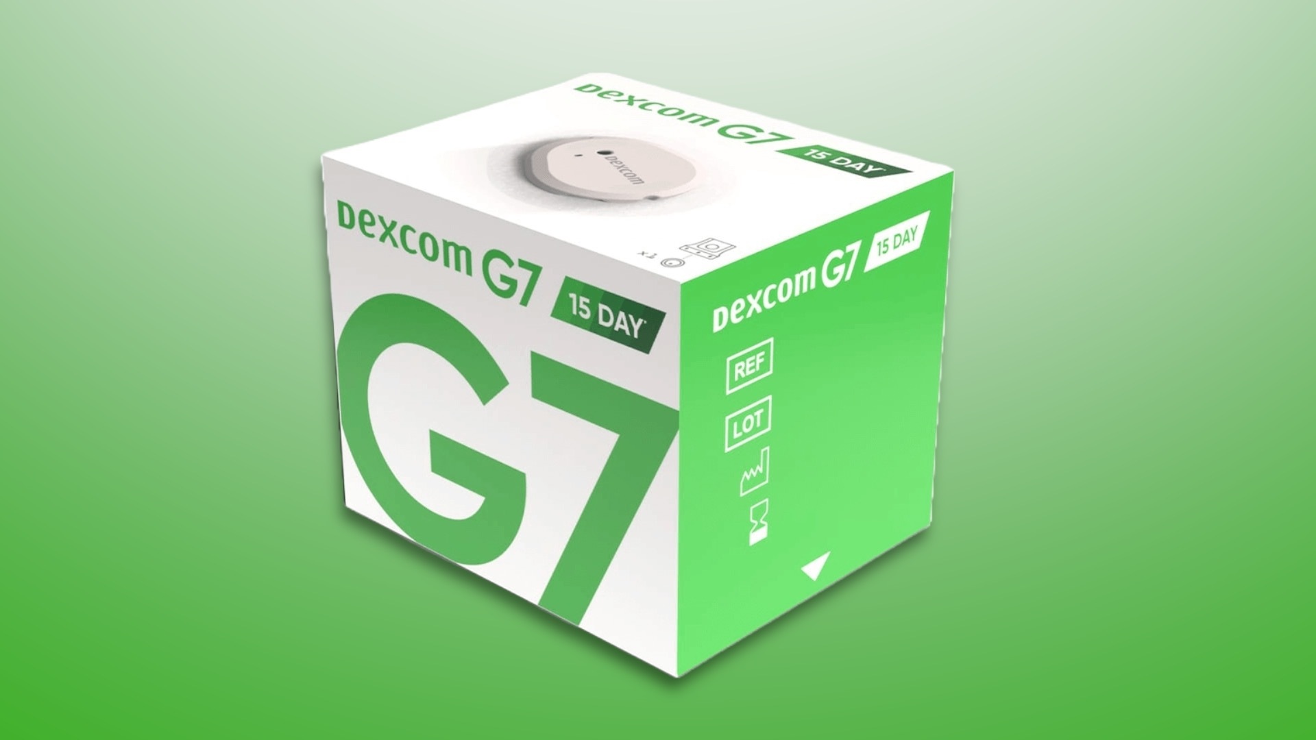 The New Dexcom G7 15 Day Continuous Glucose Monitor: A Smarter Way to ...